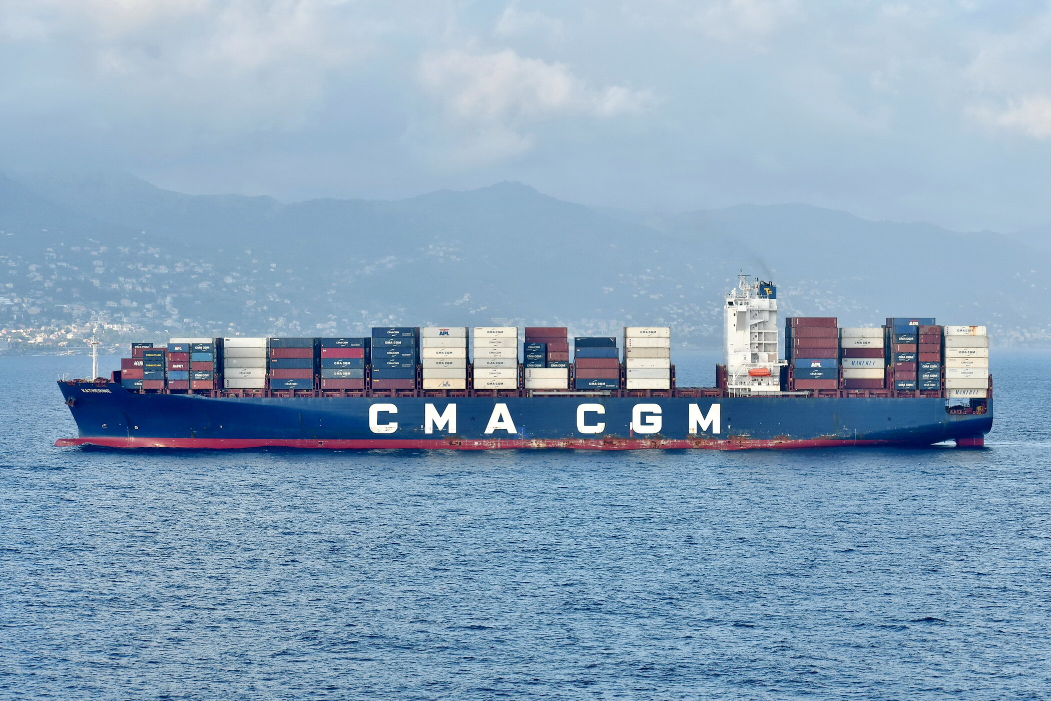 Katherine_29-06-22_Genova_2 - Katherine - Shipfriends