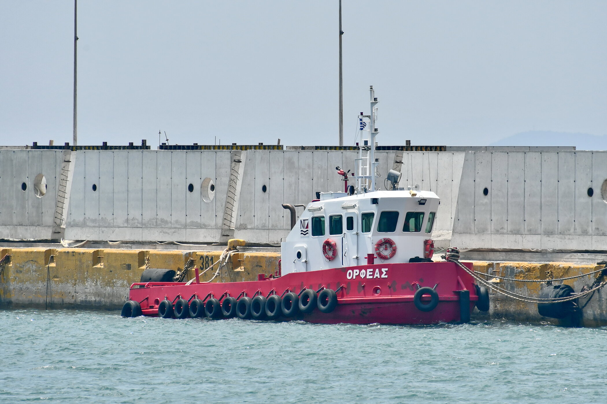 Orfeas_01-08-22_Piraeus - Orfeas - Shipfriends