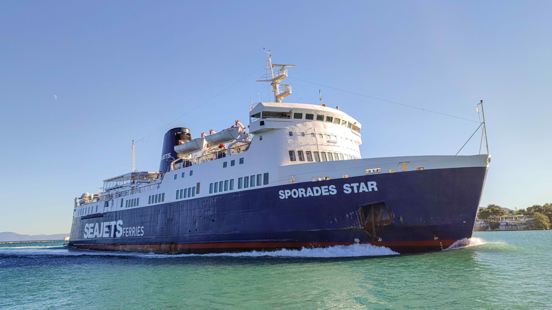 Sporades Star, Volos, 2/10/22 - Sporades Star - Shipfriends