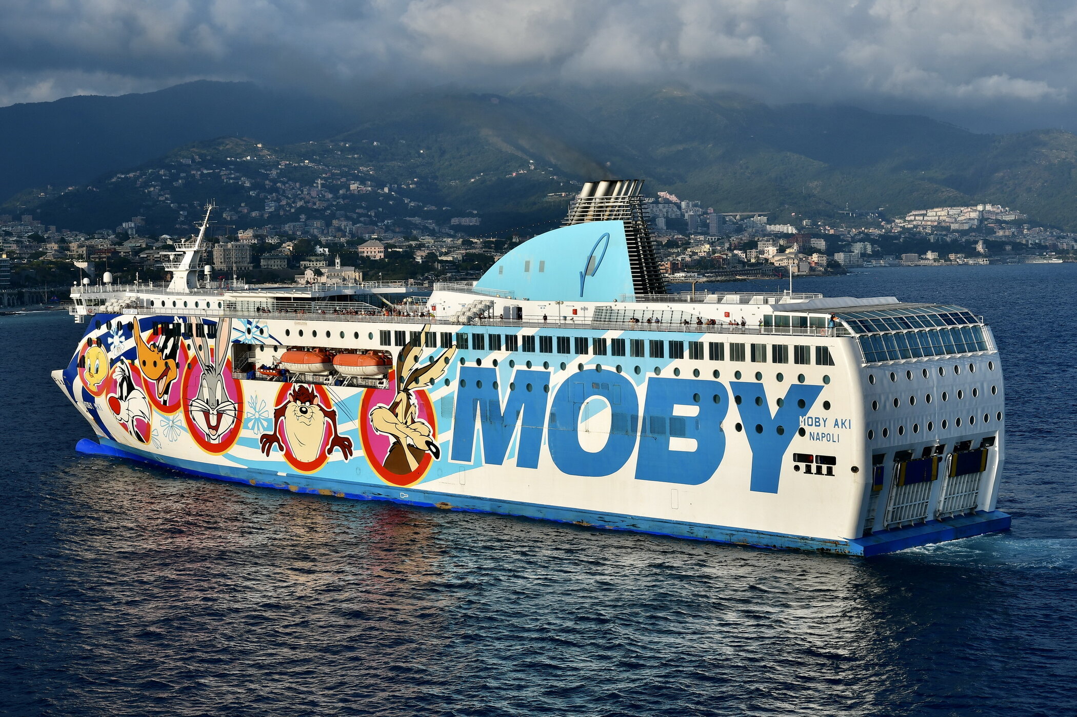 Moby Aki_29-06-22_Genova_07 - Moby Aki - Shipfriends
