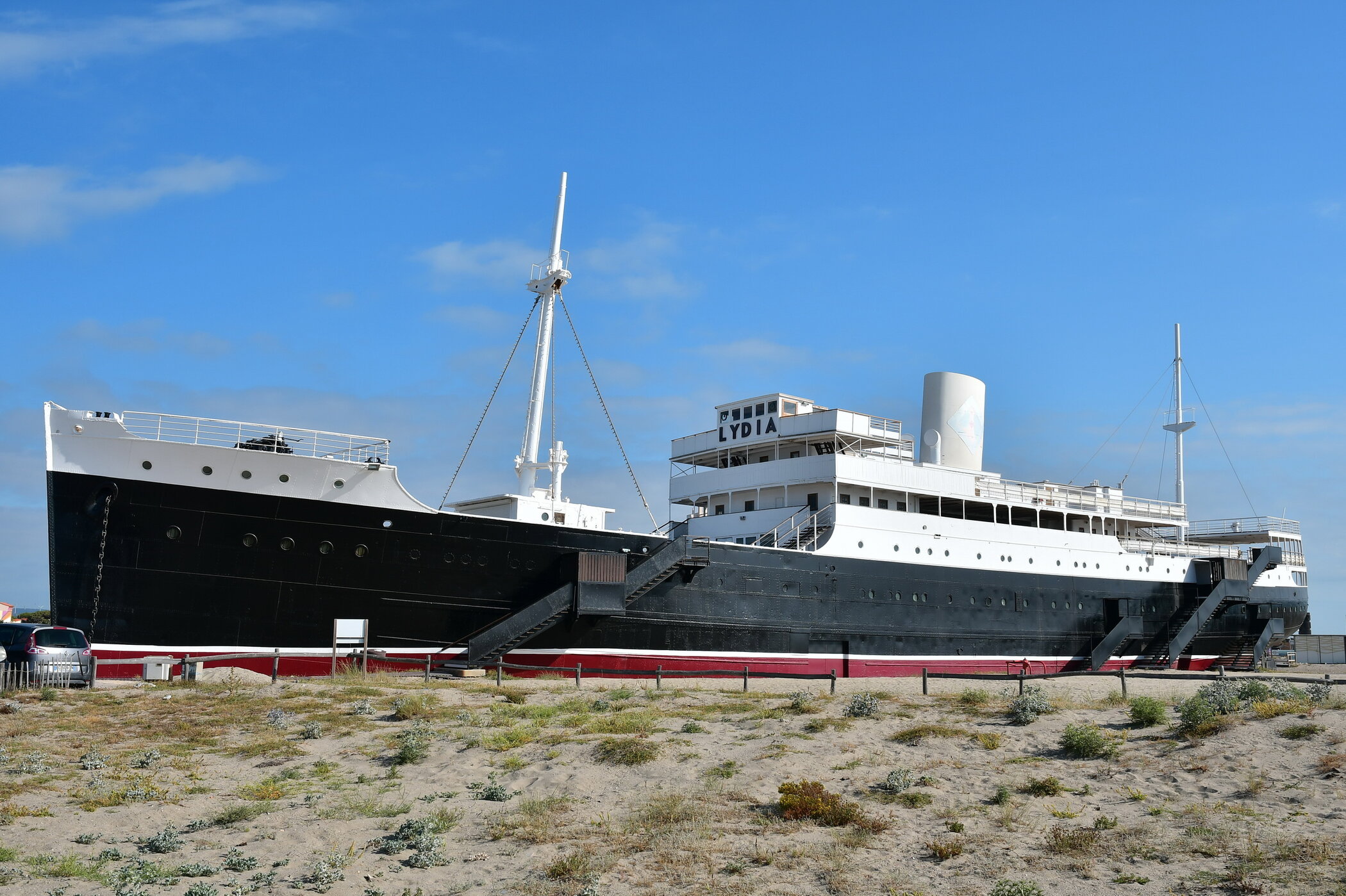 Le Lydia_23-06-22_Barcares_11 - Lydia - Shipfriends