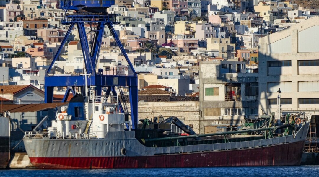 IRINI - Irini - Shipfriends