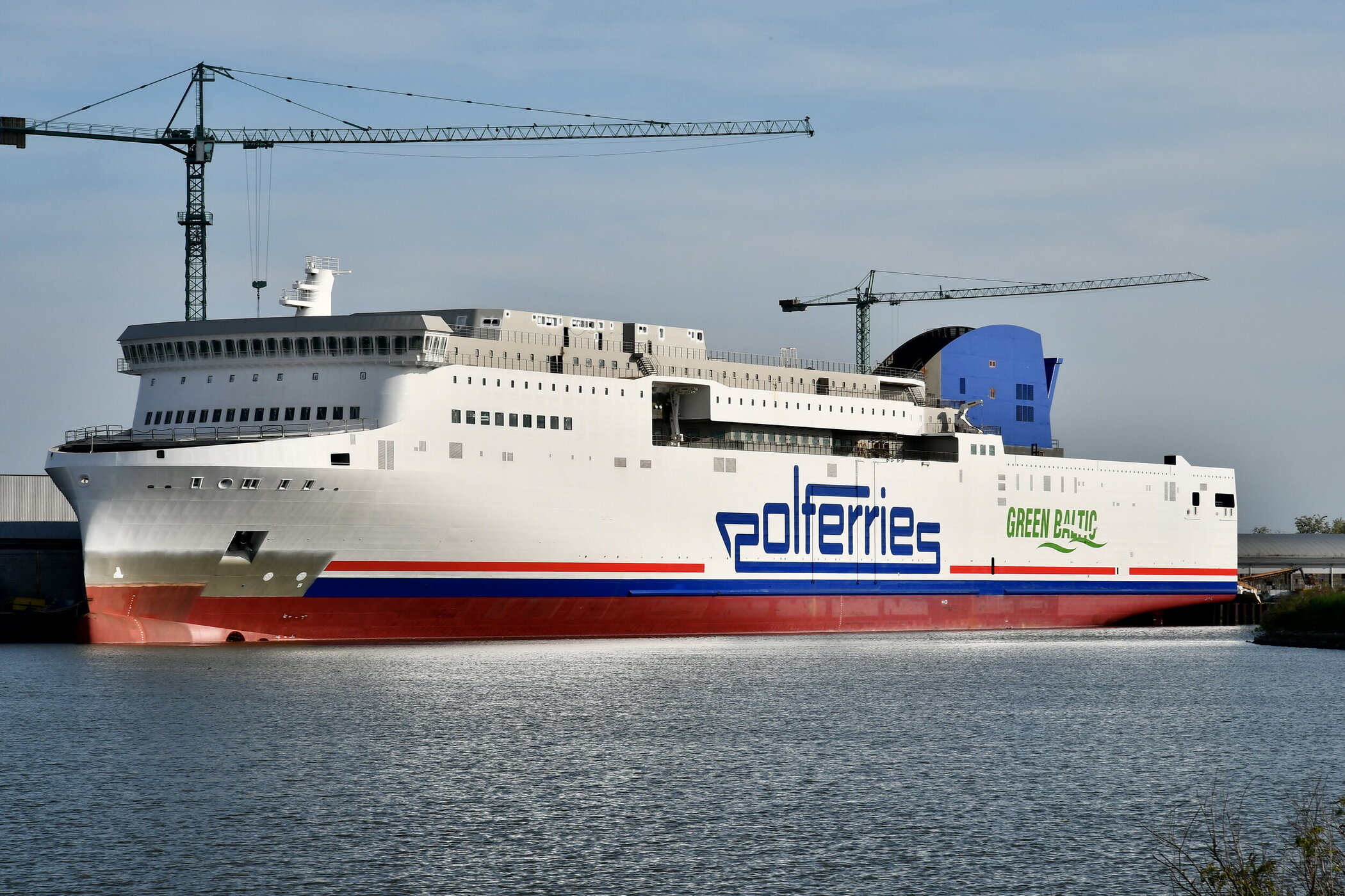 Visentini Hull 237_06-05-23_Visentini Shipyard - Varsovia - Shipfriends