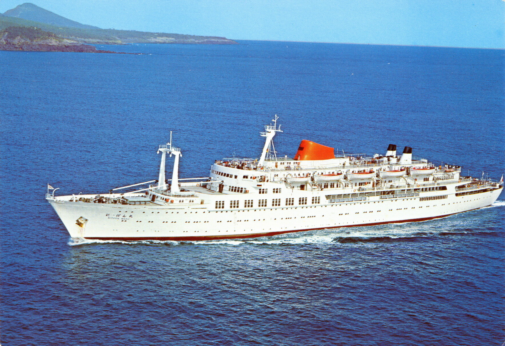 Nippon Maru_04 - Rosa da Fonseca - Shipfriends