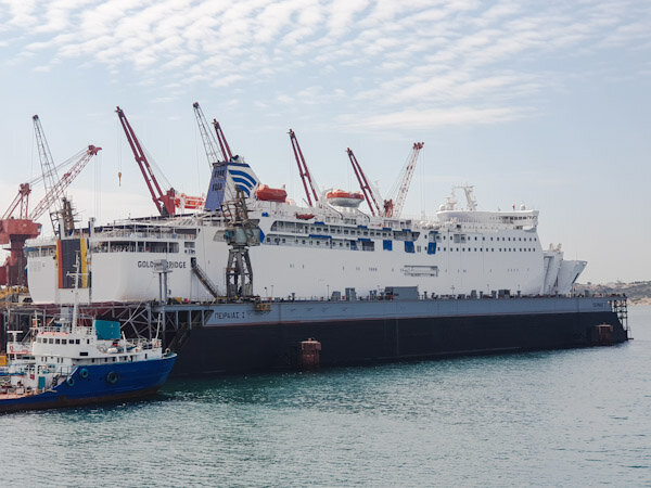 Golden Bridge - Golden Bridge - Shipfriends