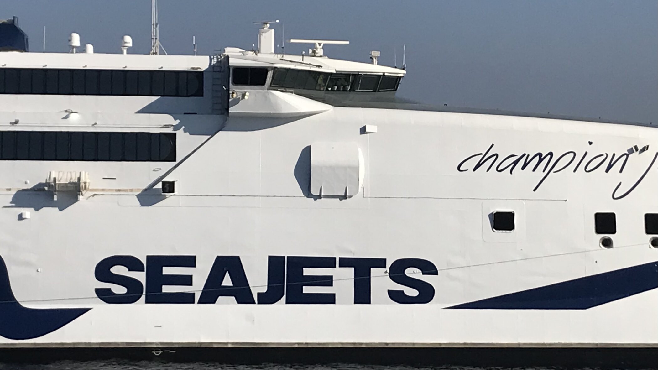 Champion jet 2 04/07/23 - Champion Jet 2 - Shipfriends