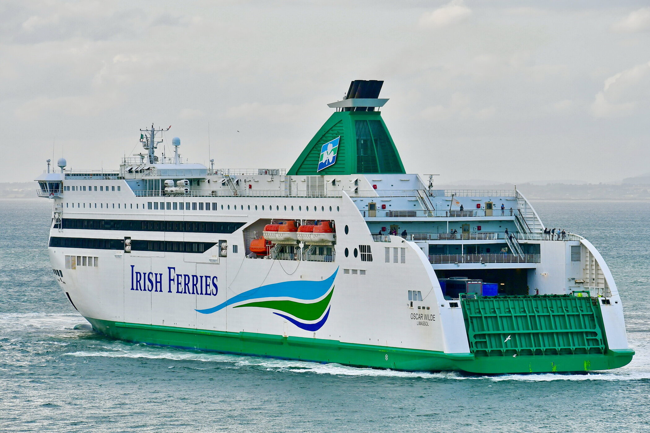 Oscar Wilde_29-07-23_Rosslare_11 - James Joyce - Shipfriends