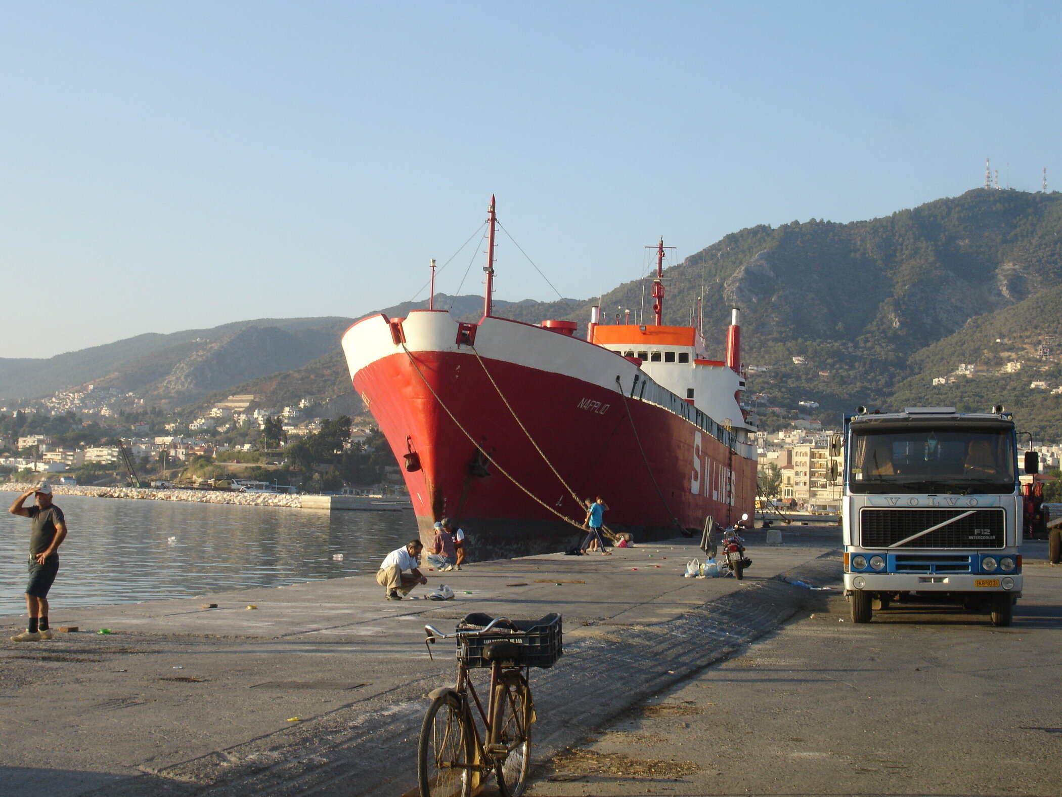 Nafplio - Nafplio - Shipfriends