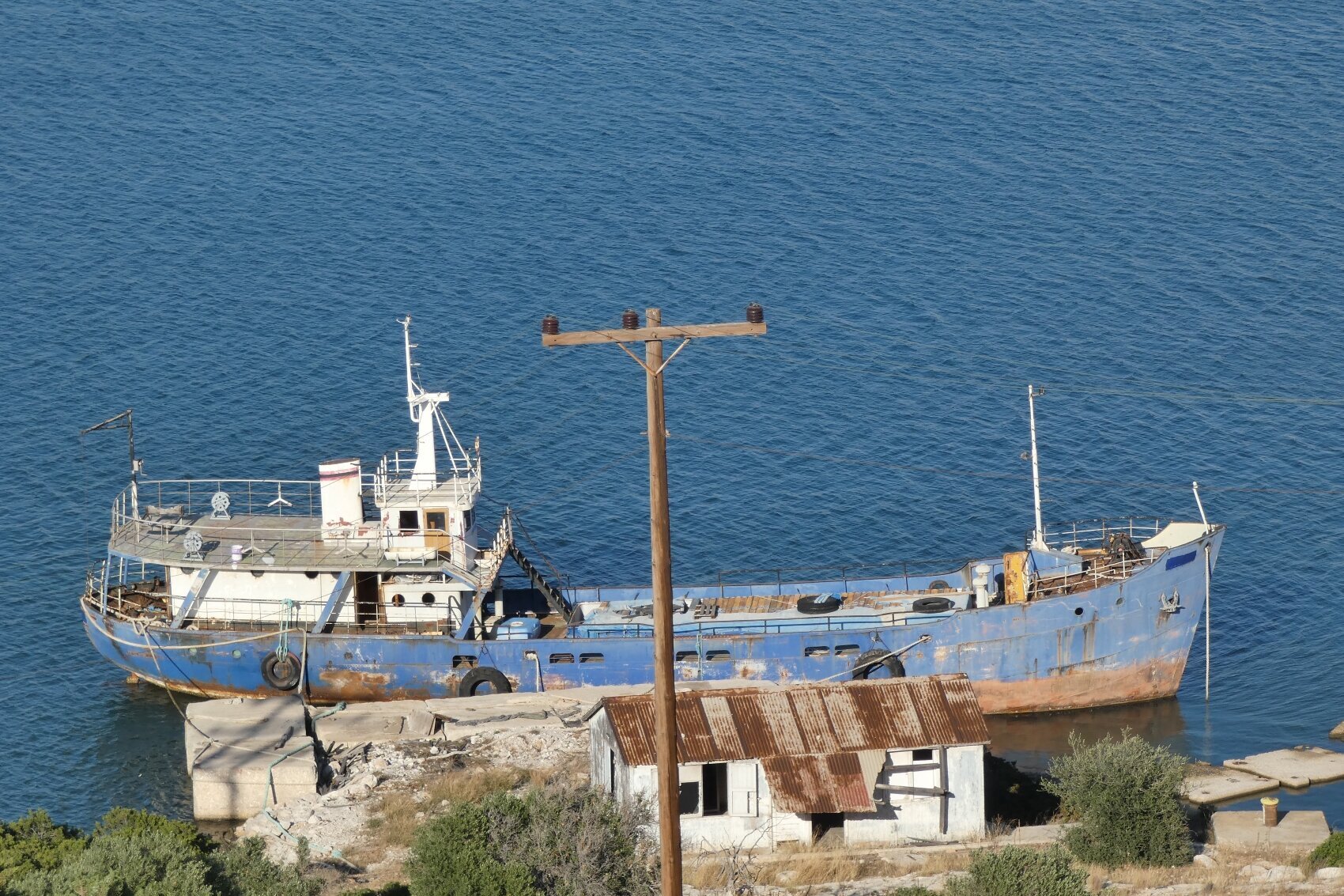 Libertus | Salamina 5/11/23 - Libertus - Shipfriends