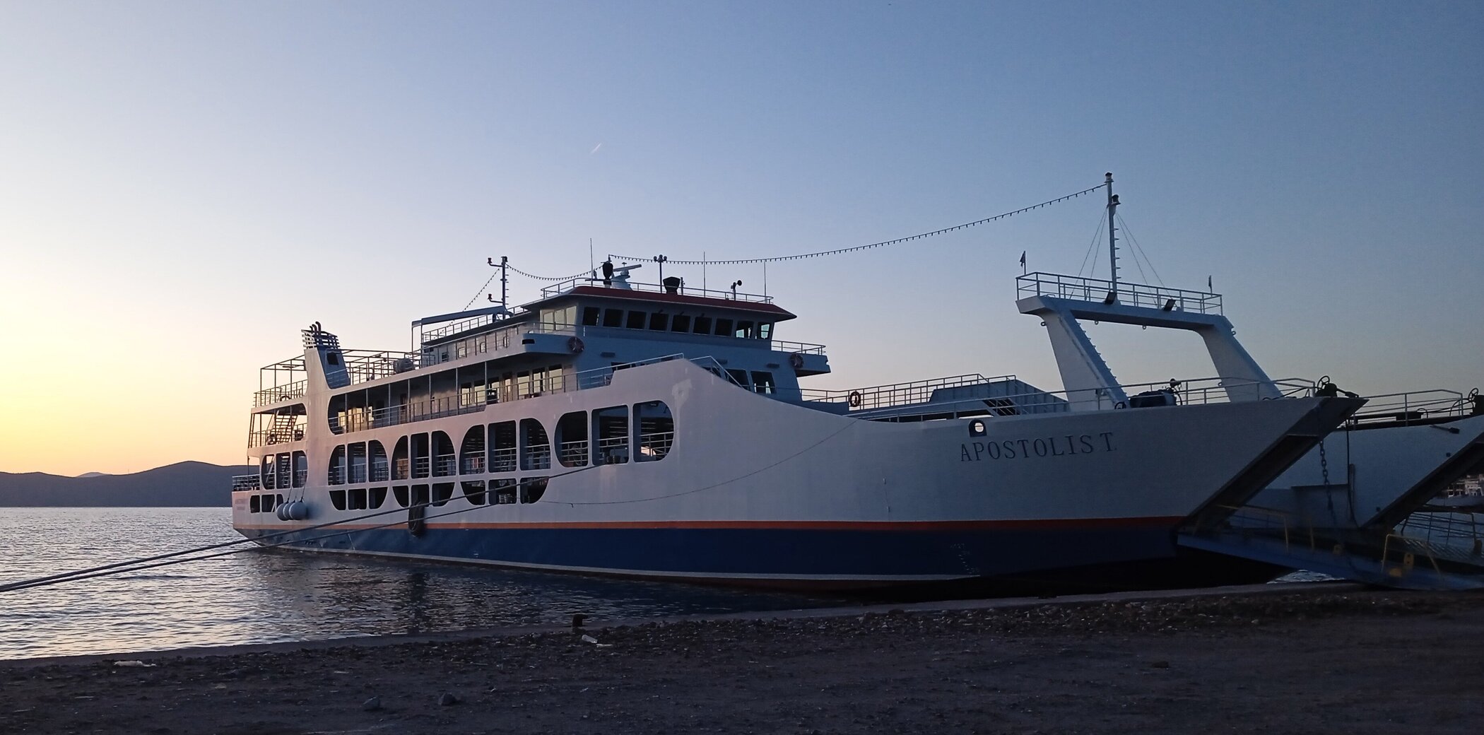 Apostolis T. - Apostolis T - Shipfriends