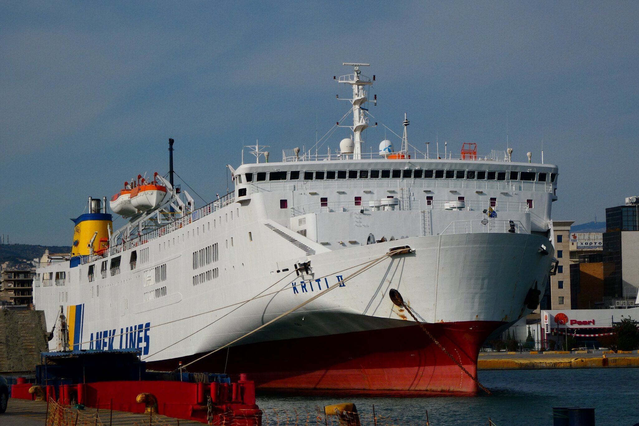 Kriti II - Kriti II - Shipfriends