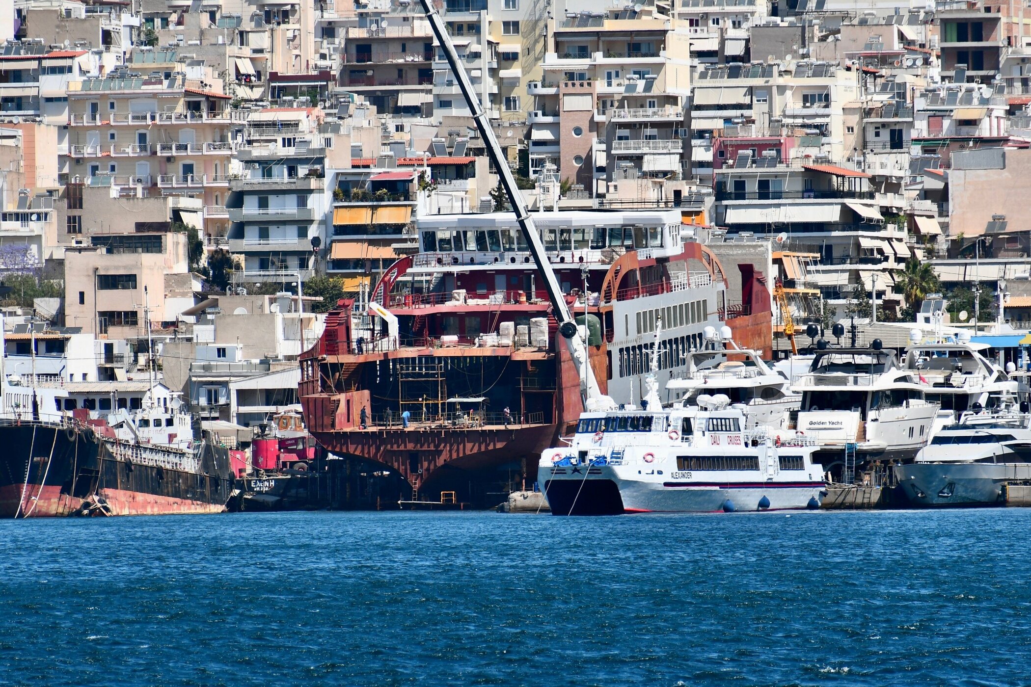 Sikania II_29-04-24_Perama - Sikania II - Shipfriends