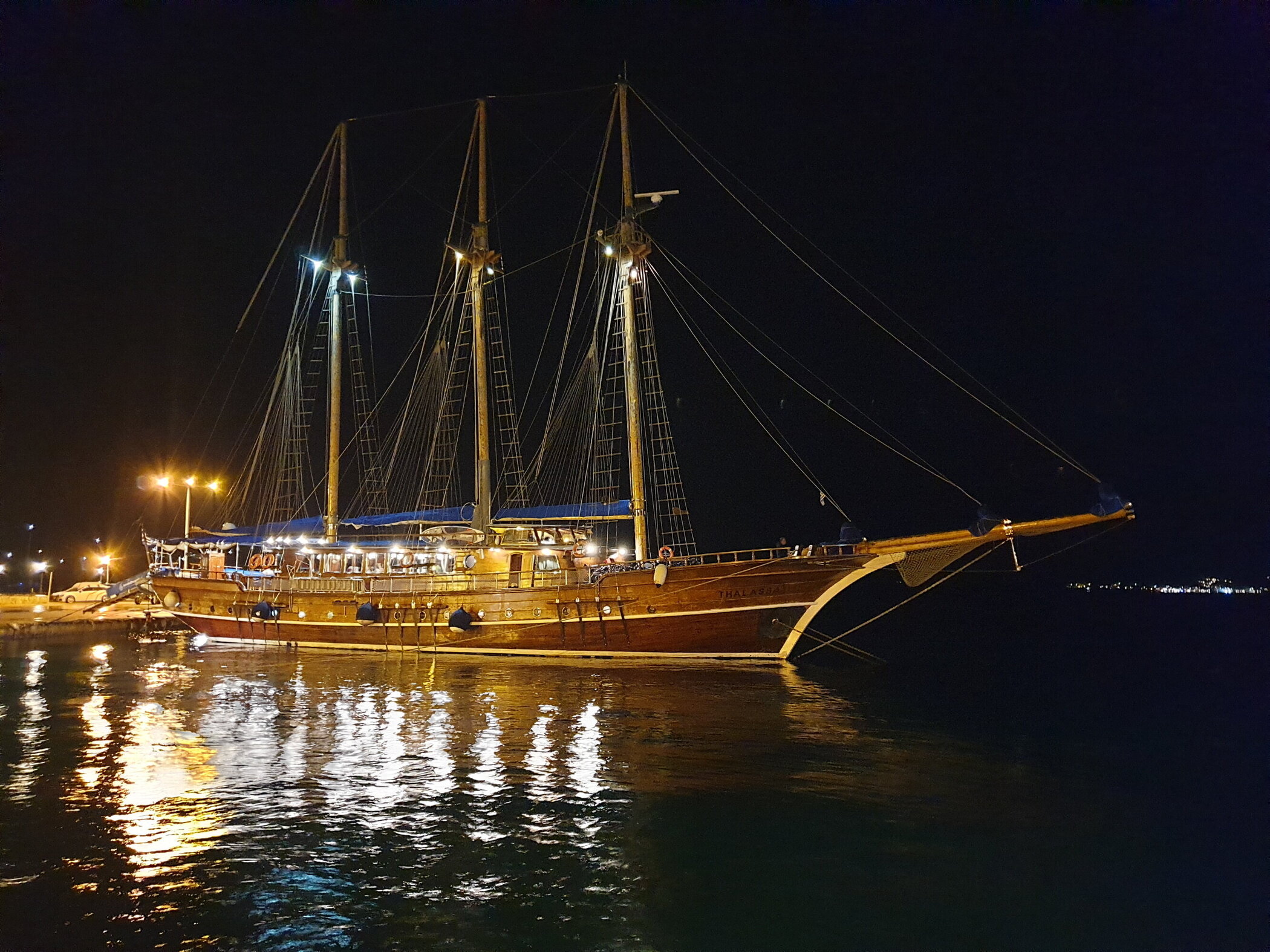 Thalassa - Thalassa - Shipfriends