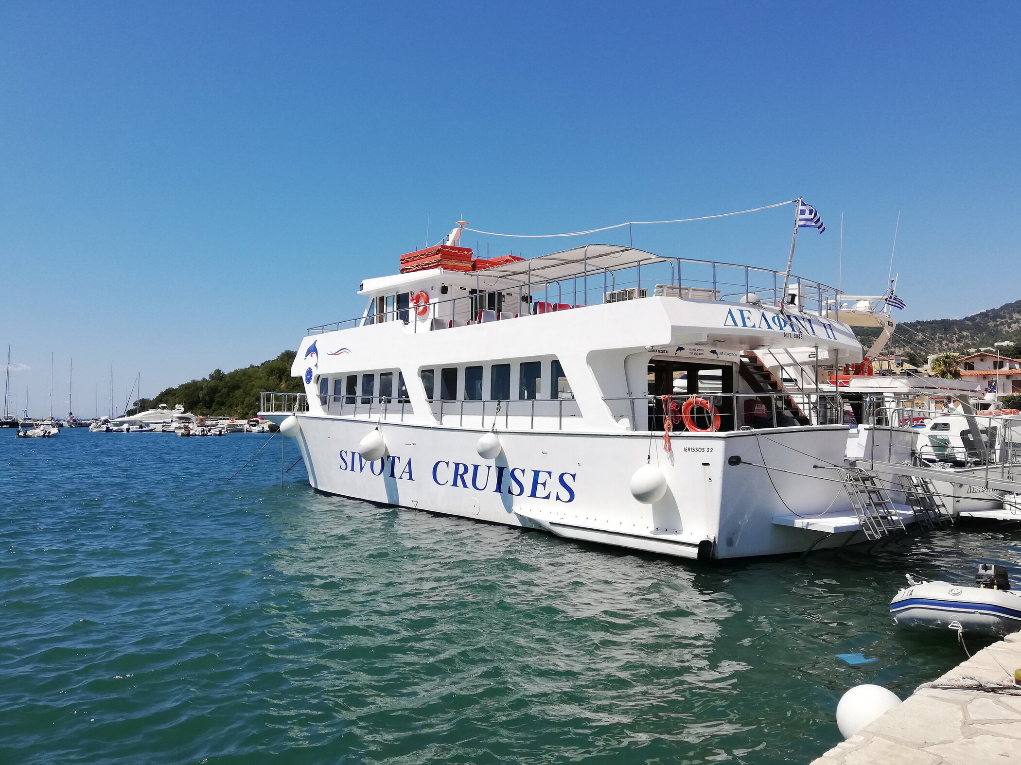 Delfini II - Delfini II - Shipfriends