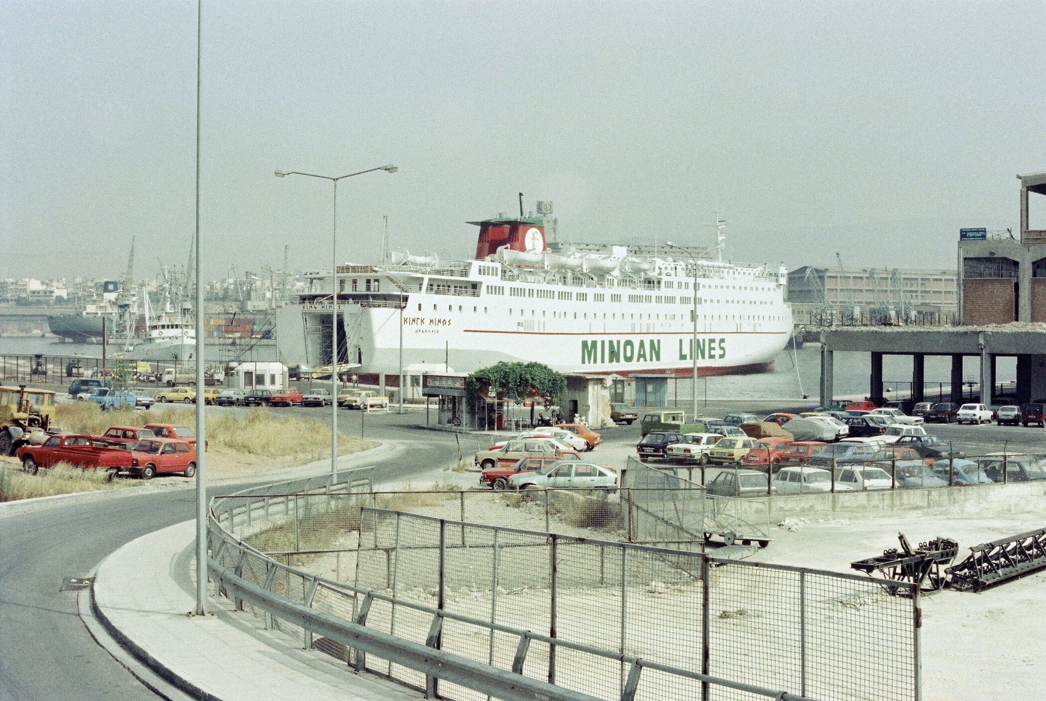 King Minos - King Minos - Shipfriends