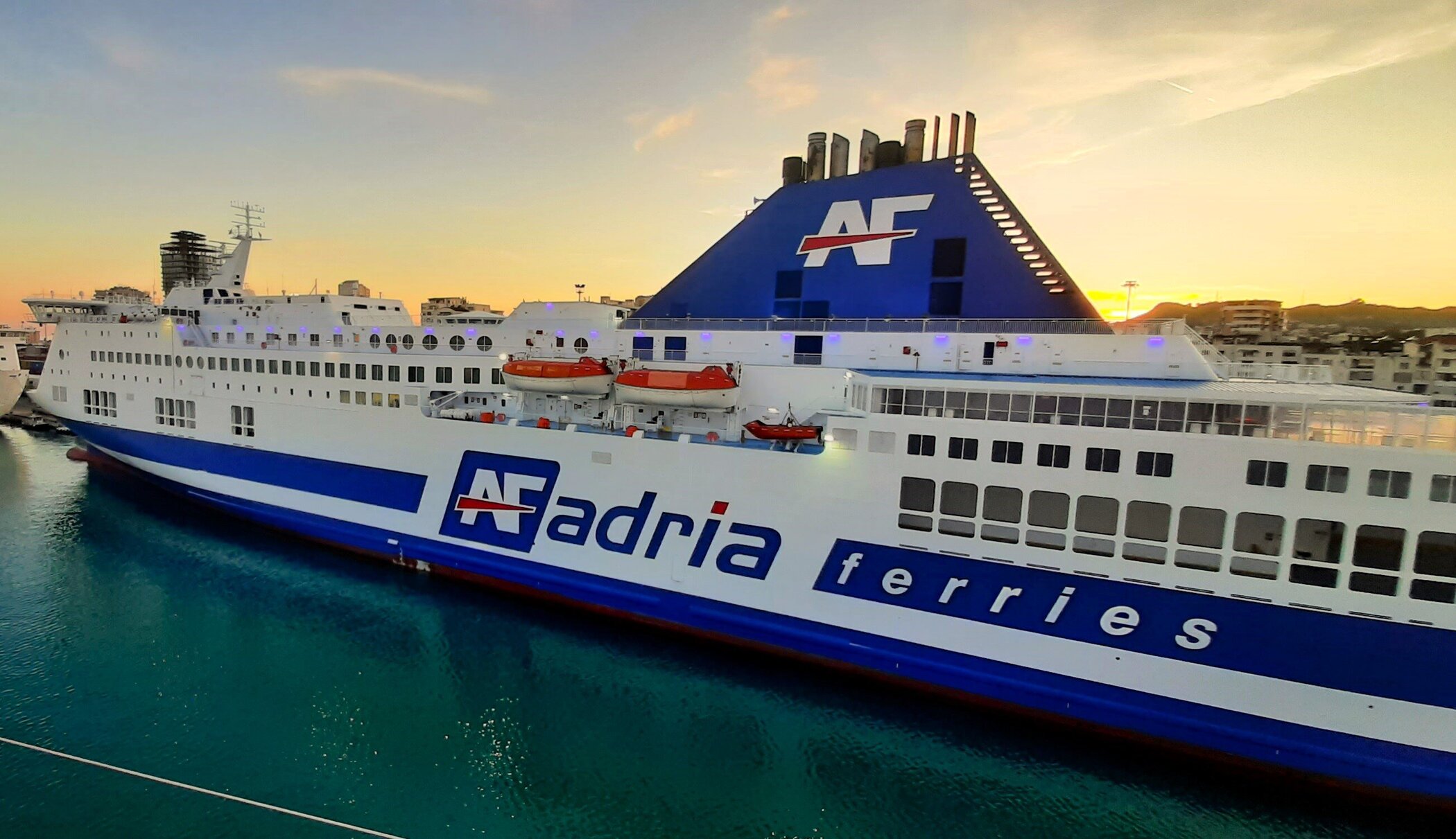 Af Mia - Durres - AF Mia - Shipfriends