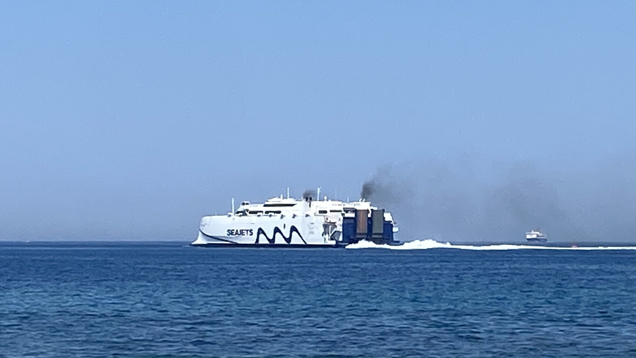 Tera Jet 2 07-21-2025 l - Tera Jet 2 - Shipfriends