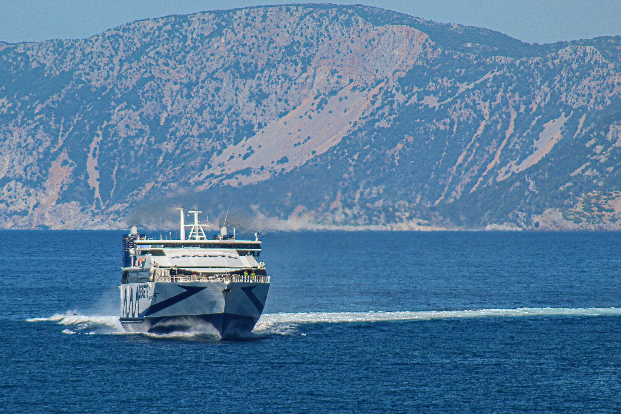 SpeedRunner Jet - Skopelos - 4/7/25 - Speedrunner Jet - Shipfriends