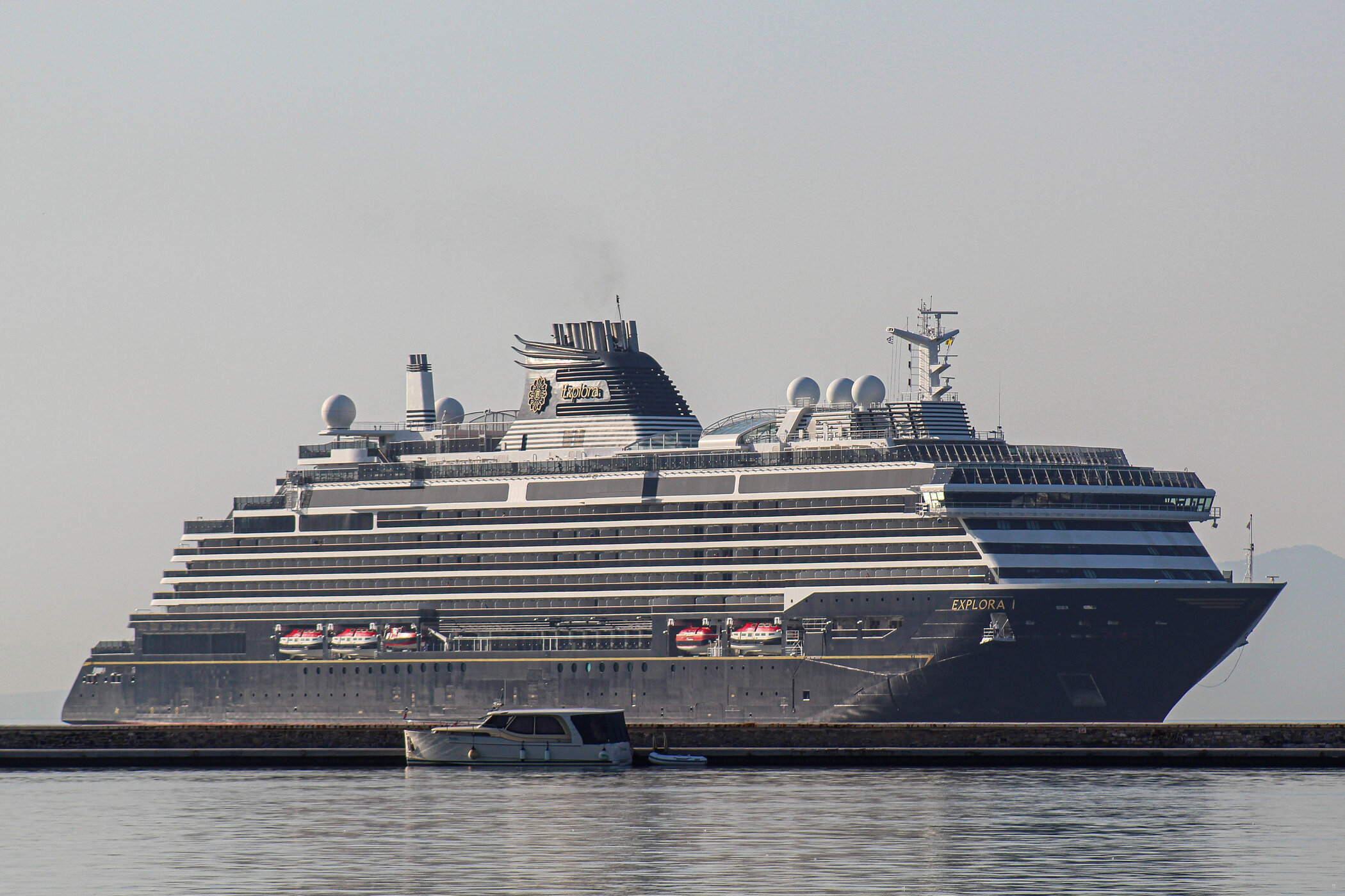 Explora I - Volos - 22/7/25 - Explora I - Shipfriends