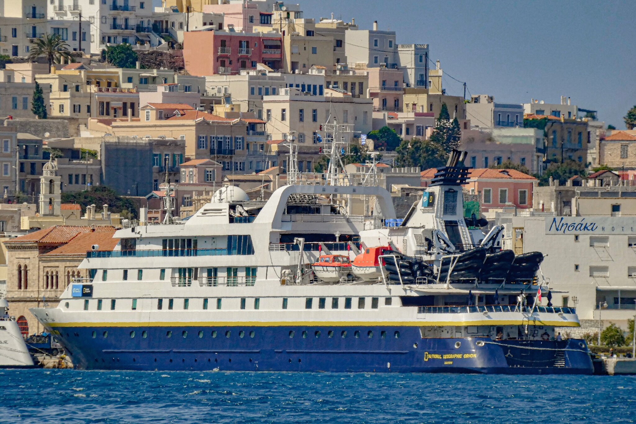 NATIONAL GEOGRAPHIC ORION - National Geographic Orion - Shipfriends