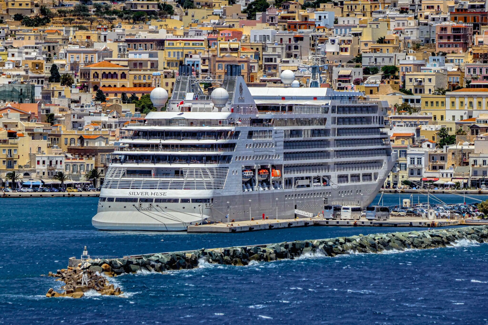 SILVER MUSE - Silver Muse - Shipfriends