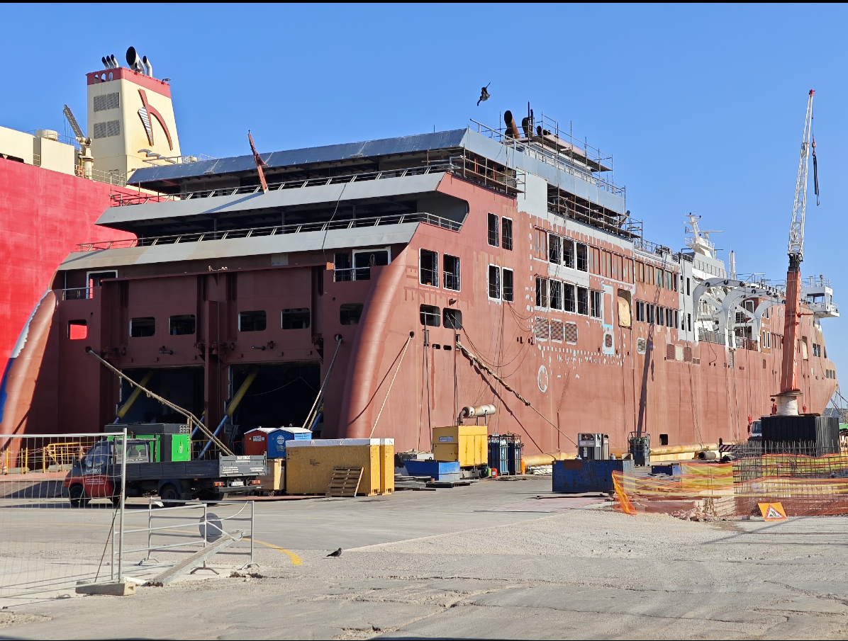 Andros King - Andros King - Shipfriends