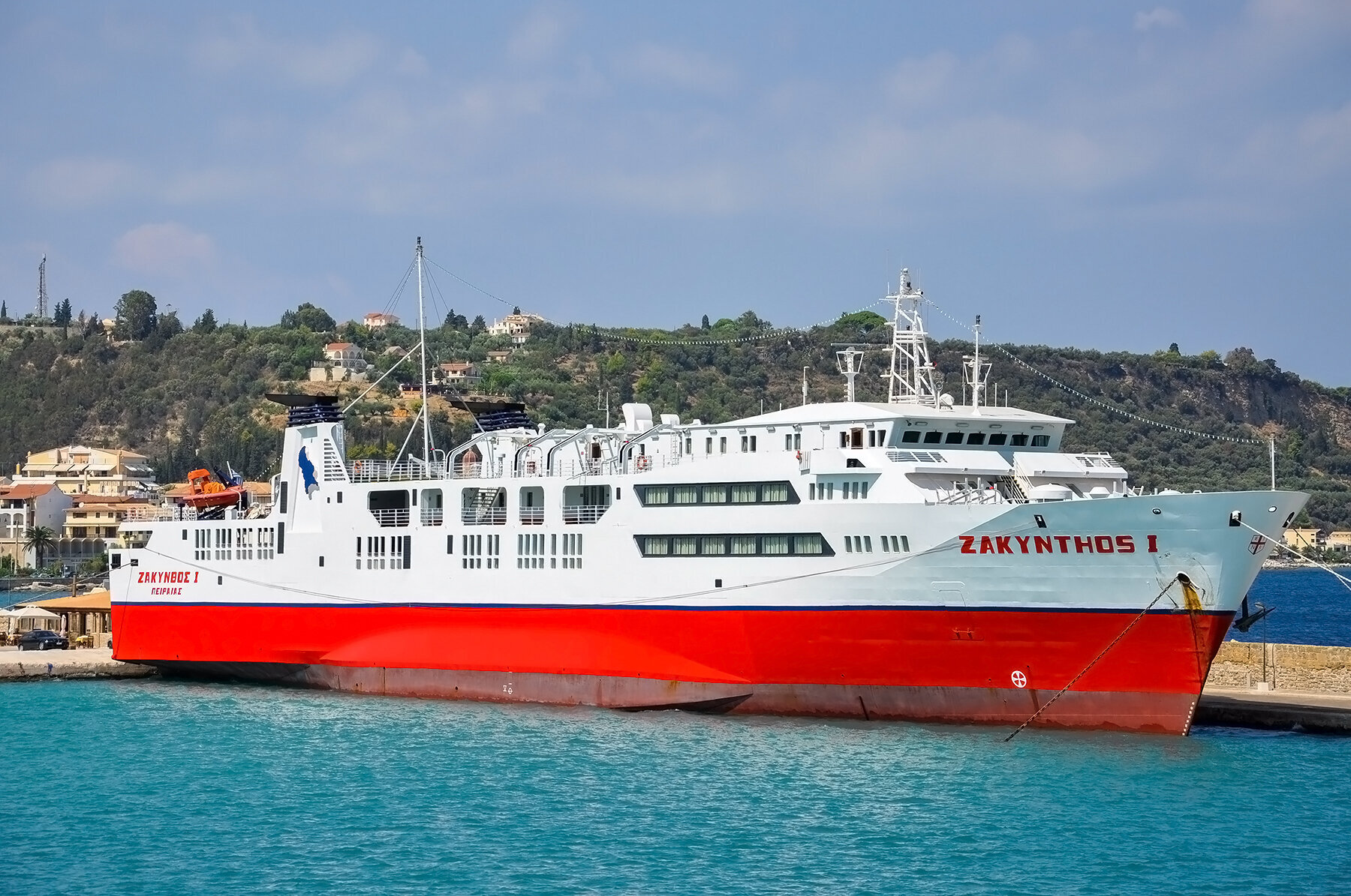 Zakynthos I - Zakynthos I - Shipfriends