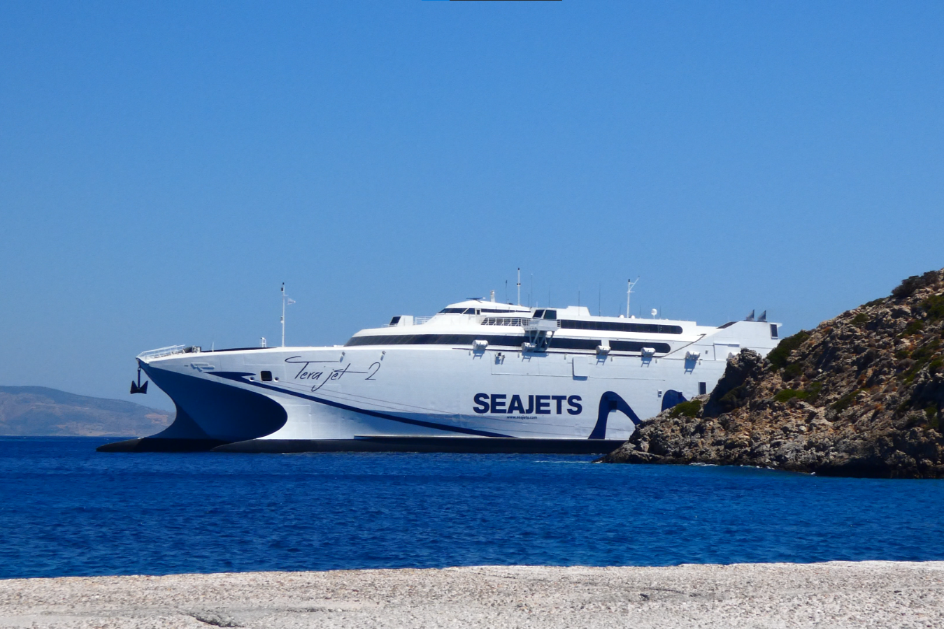 Tera Jet 2 - Tera Jet 2 - Shipfriends