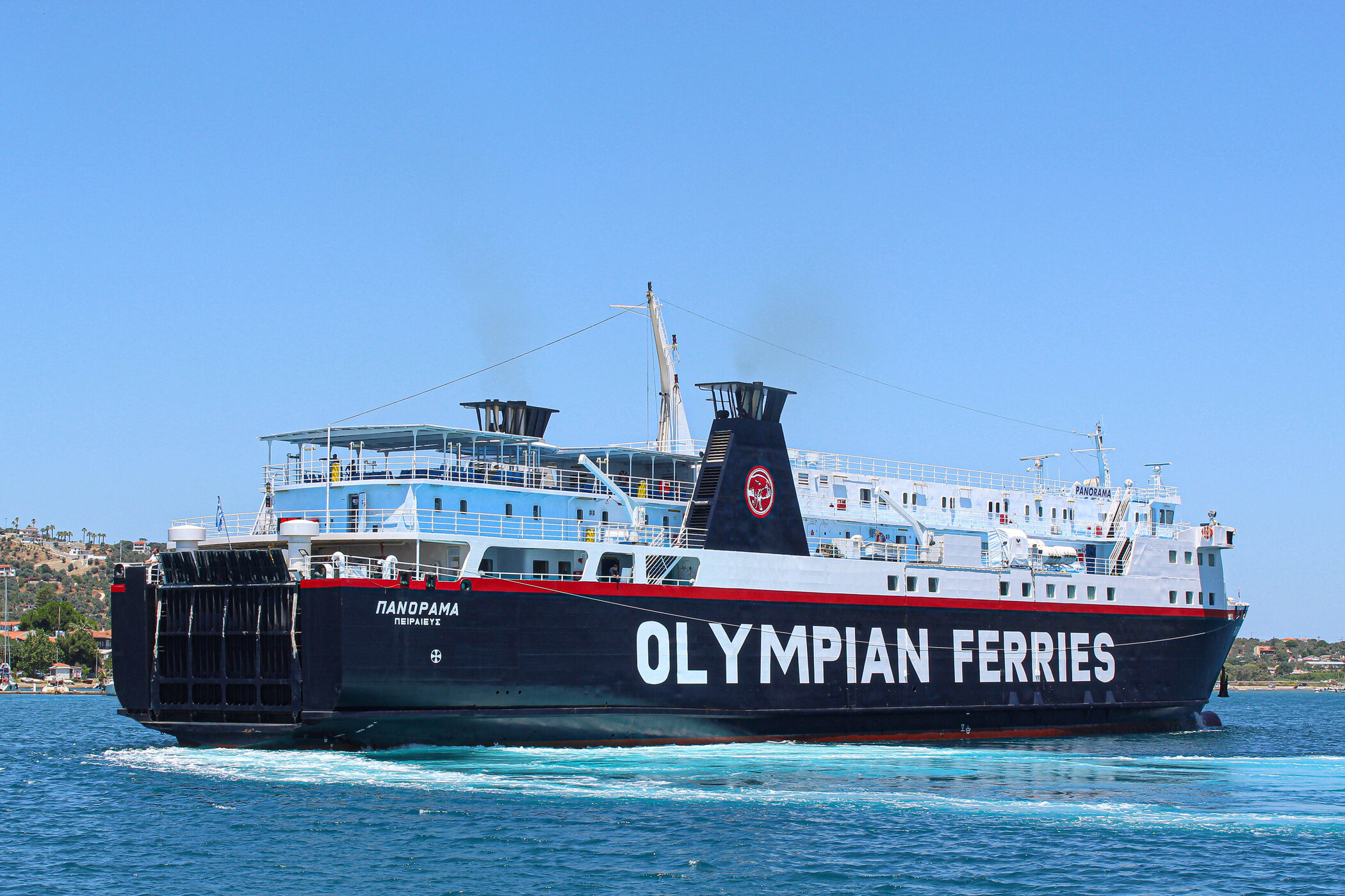 Panorama - Skiathos - 3/7/25 - Panorama - Shipfriends