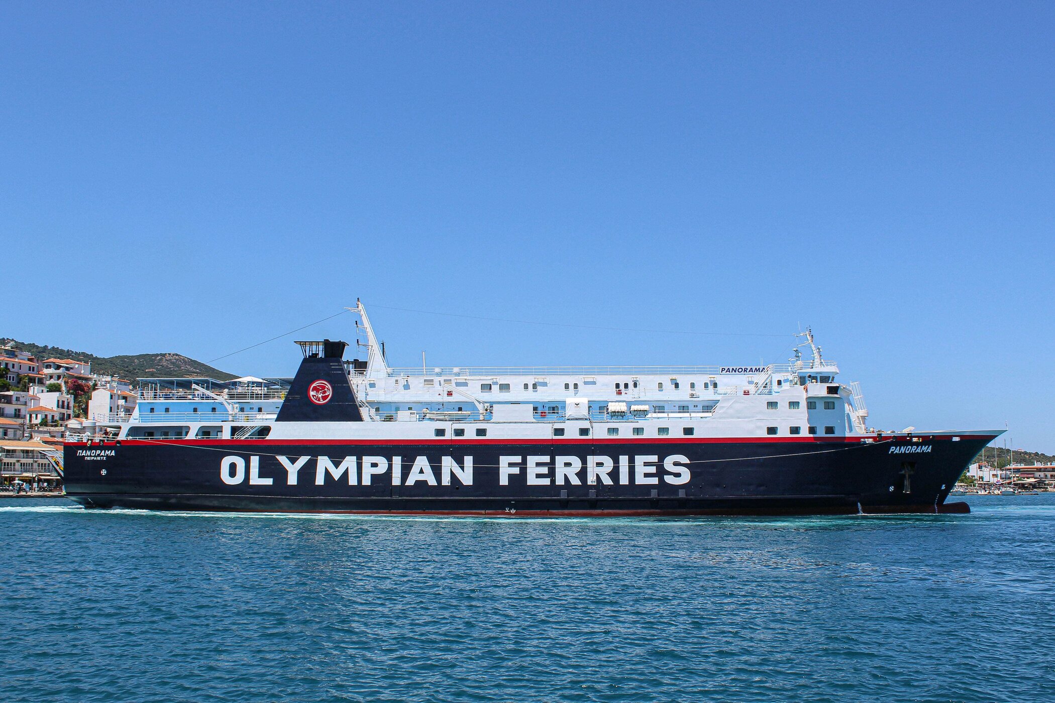 Panorama - Skiathos - 3/7/25 - Panorama - Shipfriends