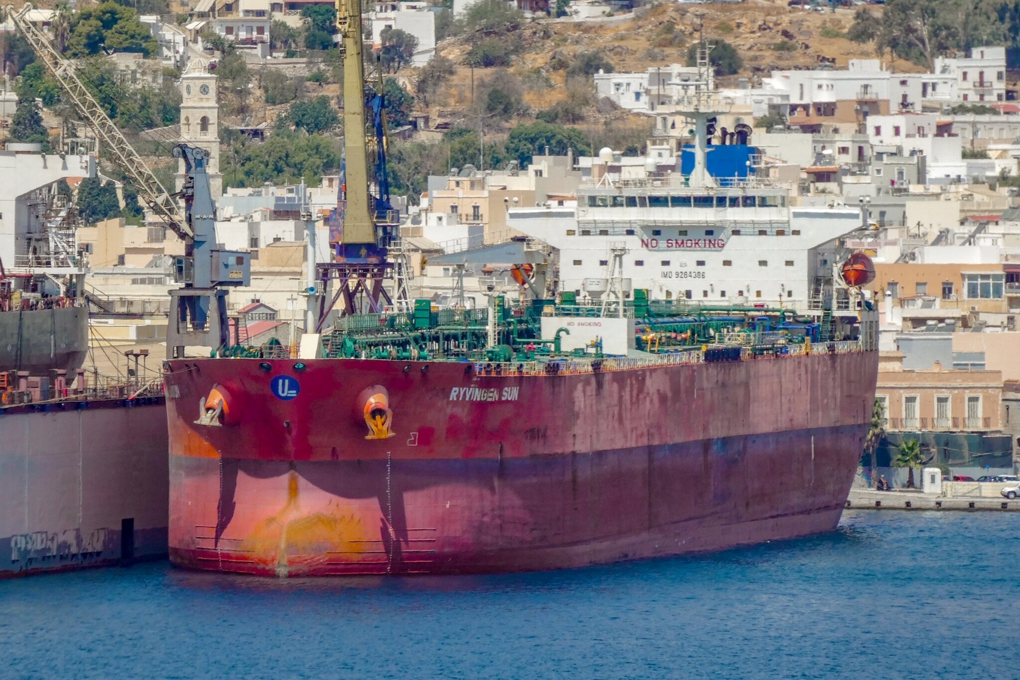 RYVINGEN SUN - Ryvingen Sun - Shipfriends