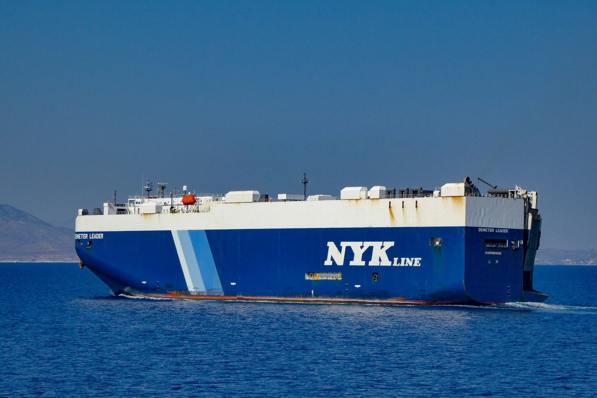 DEMETER LEADER - Λοιπά Ro-Ro - Shipfriends