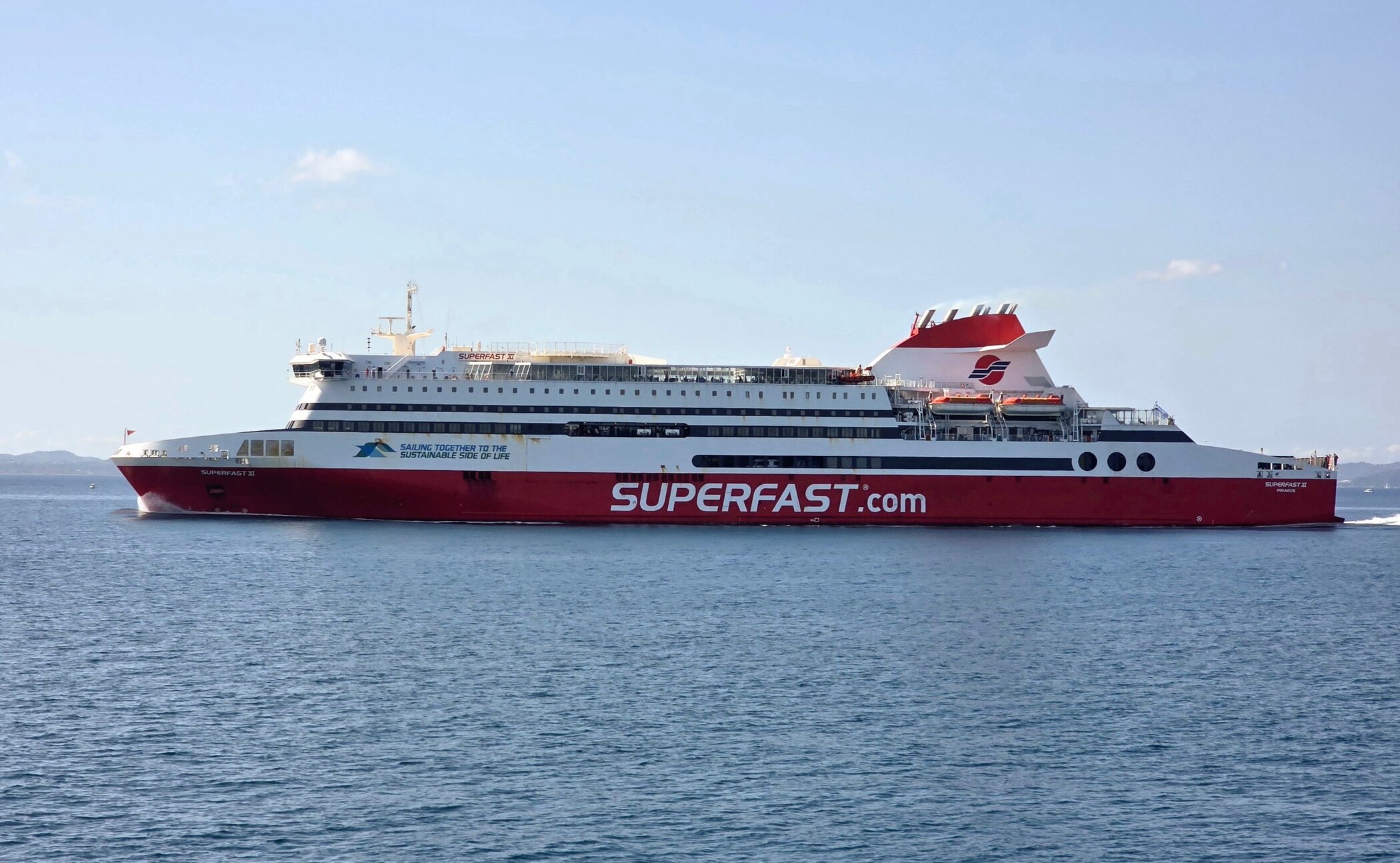 Superfast XI - Superfast XI - Shipfriends