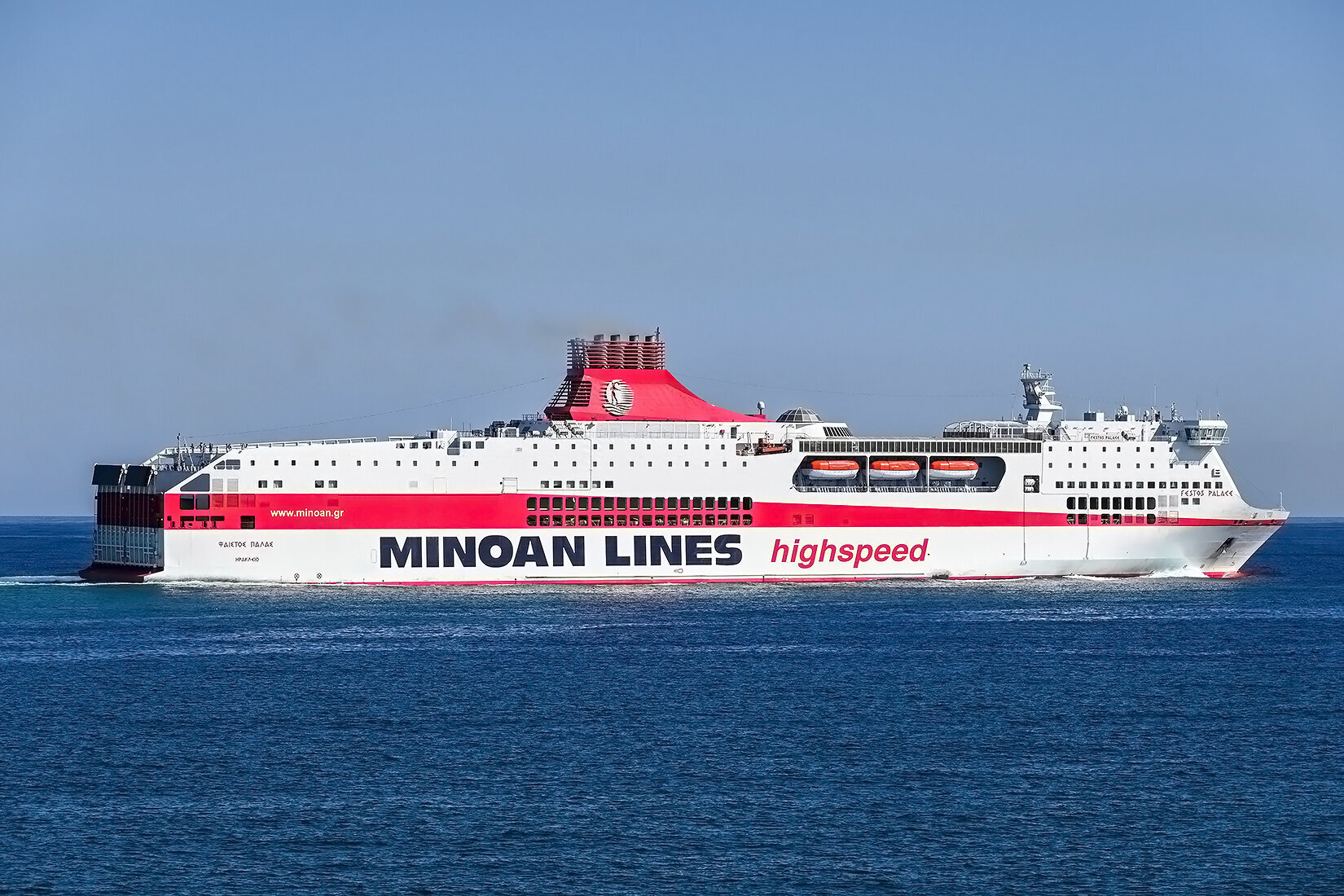 Festos Palace - Festos Palace - Shipfriends