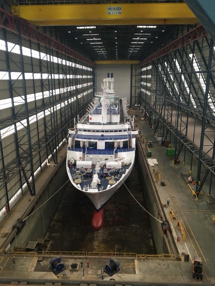 Astor (IMO 8506373) - Παλιά Κρουαζιερόπλοια και Υπερωκεάνεια - Shipfriends
