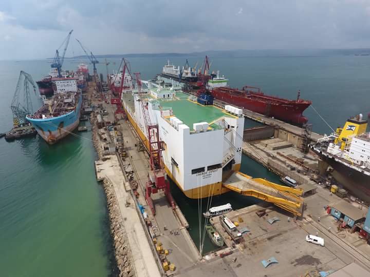 Grande Congo (IMO 9437921) - Πλοία Μεταφοράς Οχημάτων - Shipfriends