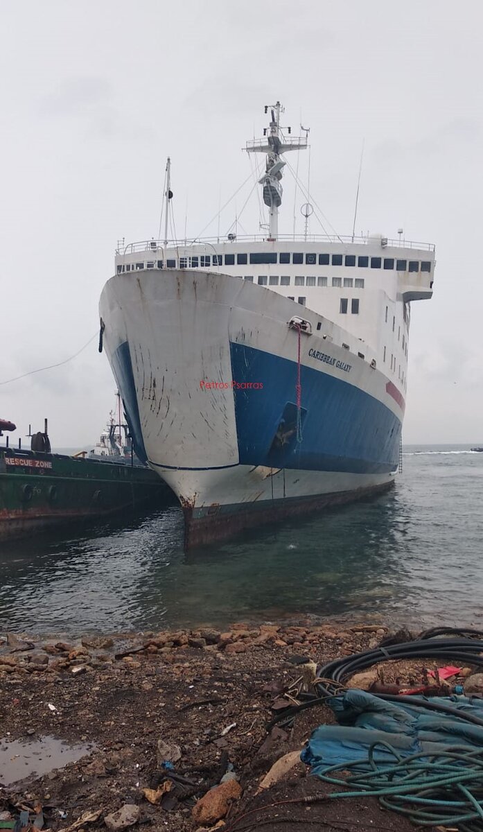 Δαίδαλος (IMO 7302342) - Page 8 - Ferries εκτός δράσης - Shipfriends