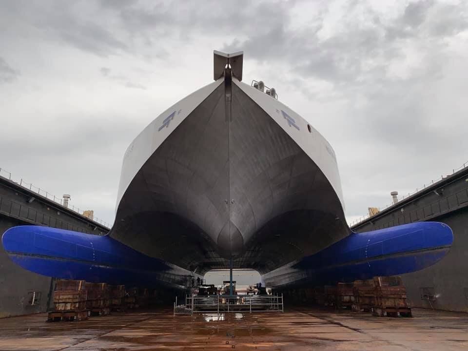 Condor Voyager (ΙΜΟ 9221358) - Tαχύπλοα NT - Shipfriends