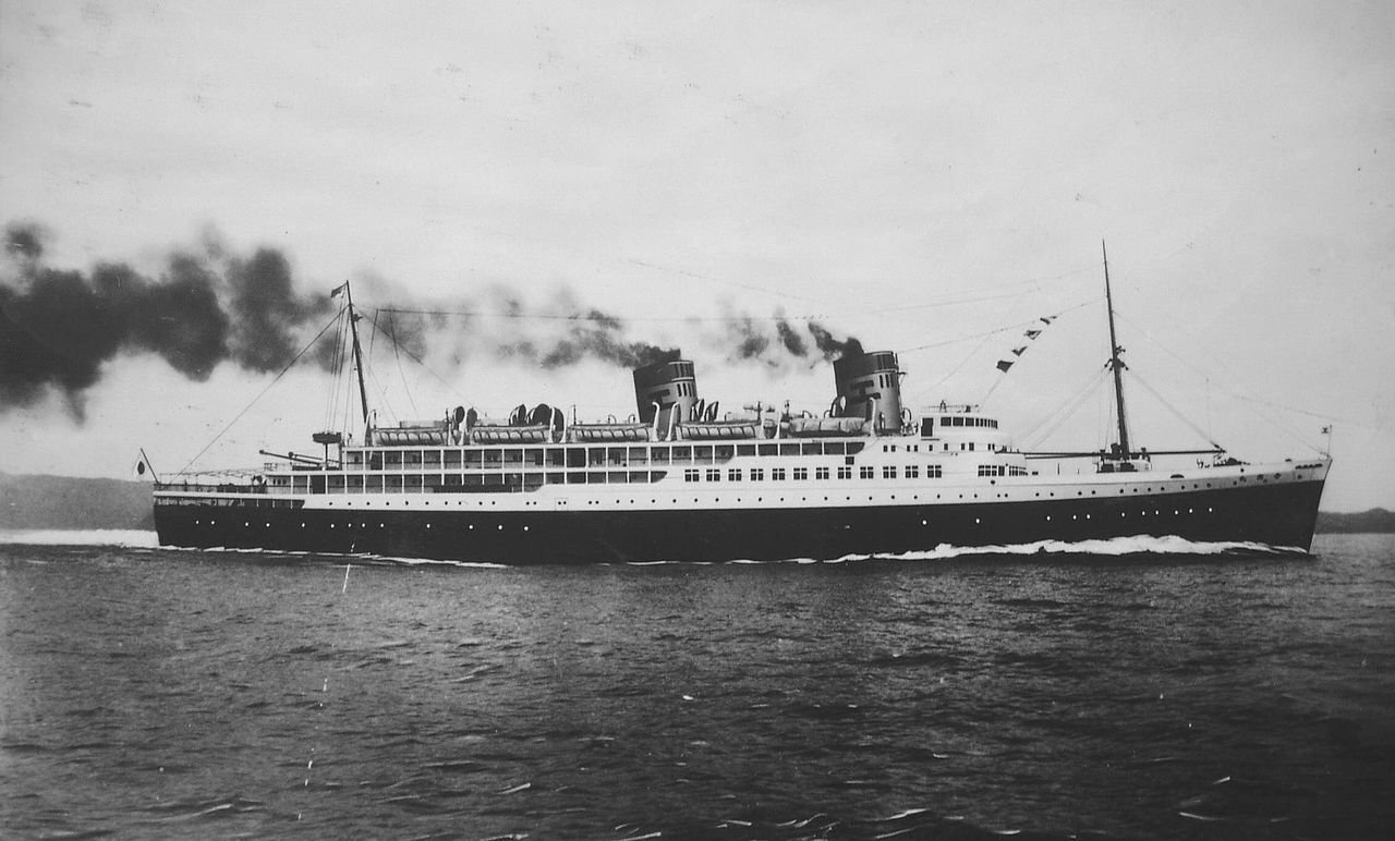 Σιδηροδρομικά πορθμεία Ιαπωνίας - Page 3 - Παλιά Επιβατηγά Ακτοπλοΐας ...