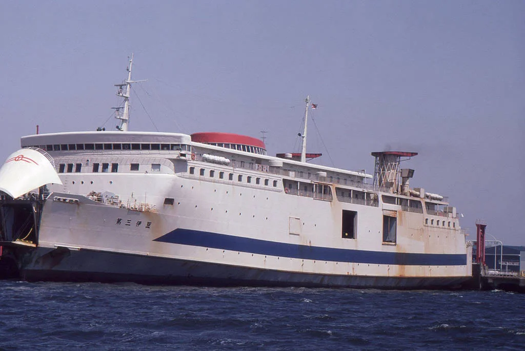 Πάτμος (IMO 7225142) – Ρόδος (IMO 7314345) - Page 7 - Ferries εκτός ...