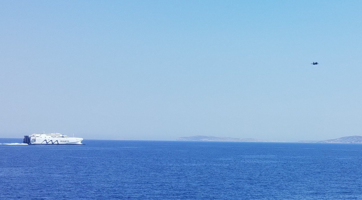 Tera Jet 2 (IMO 9294238) - Page 16 - Tαχύπλοα NT - Shipfriends